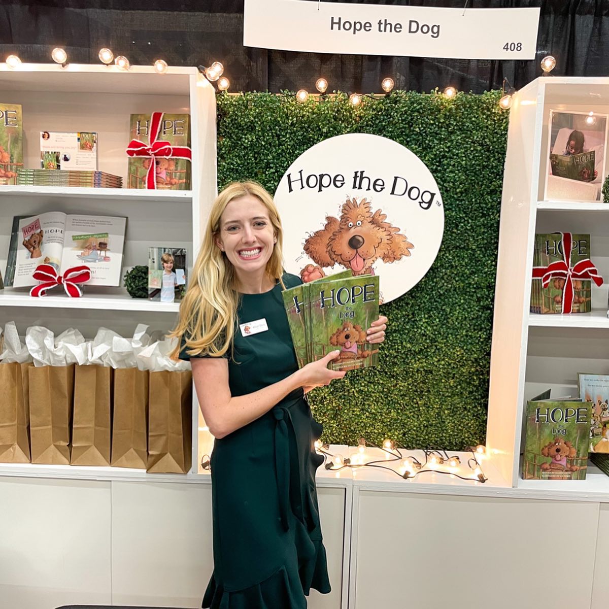 Allison Davis – author