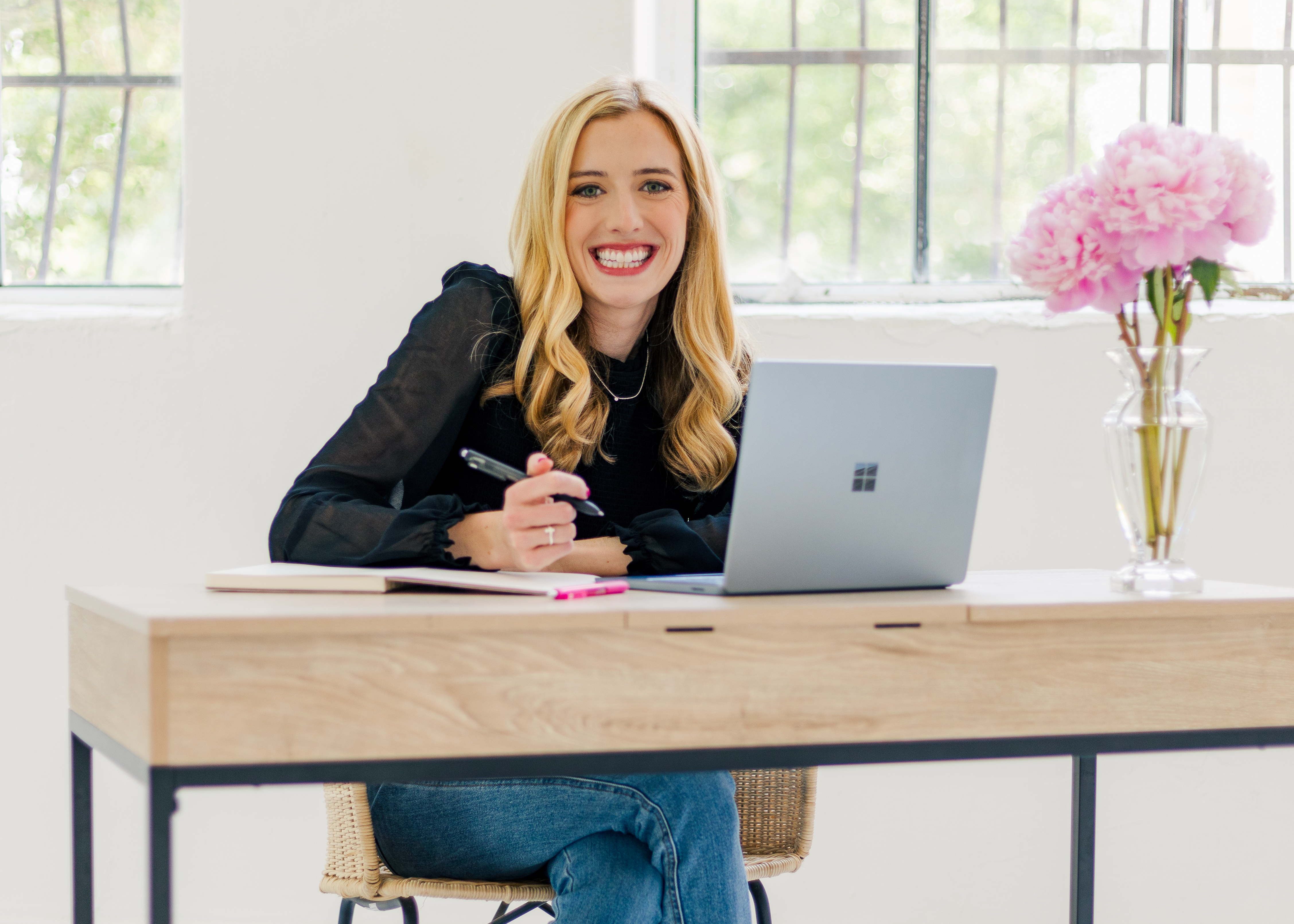 Allison Davis – author